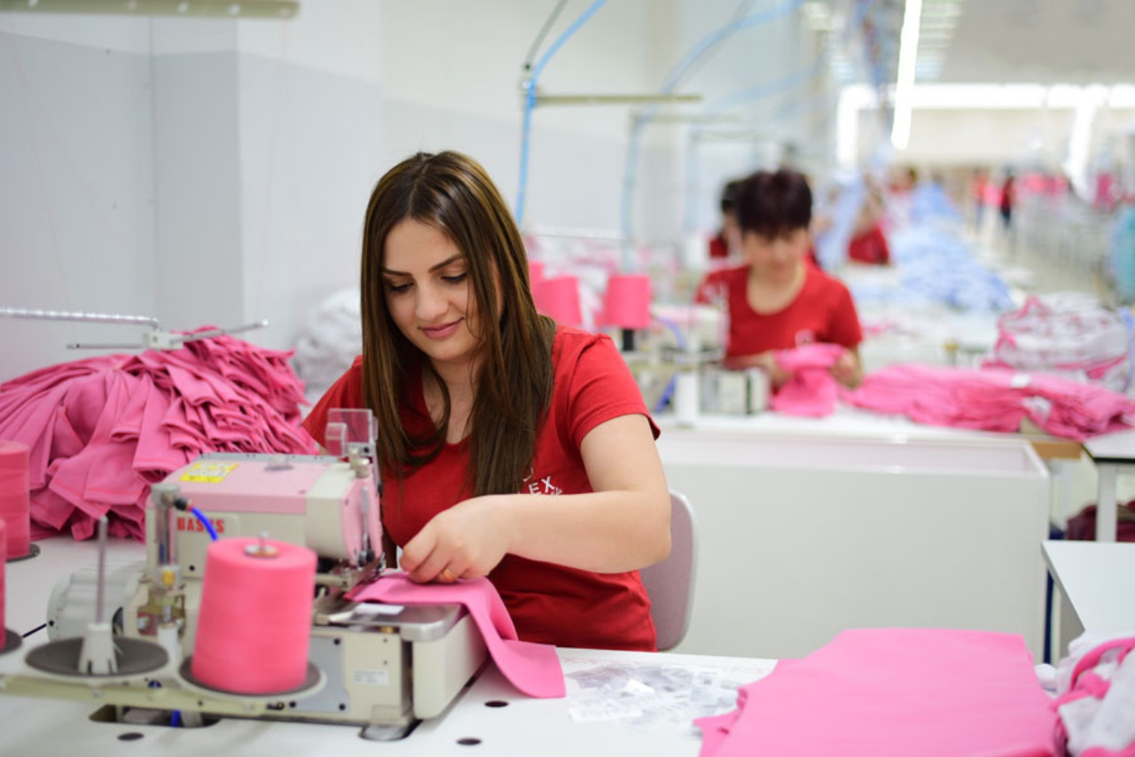 Best textile companies in Armenia - ALEX Textile